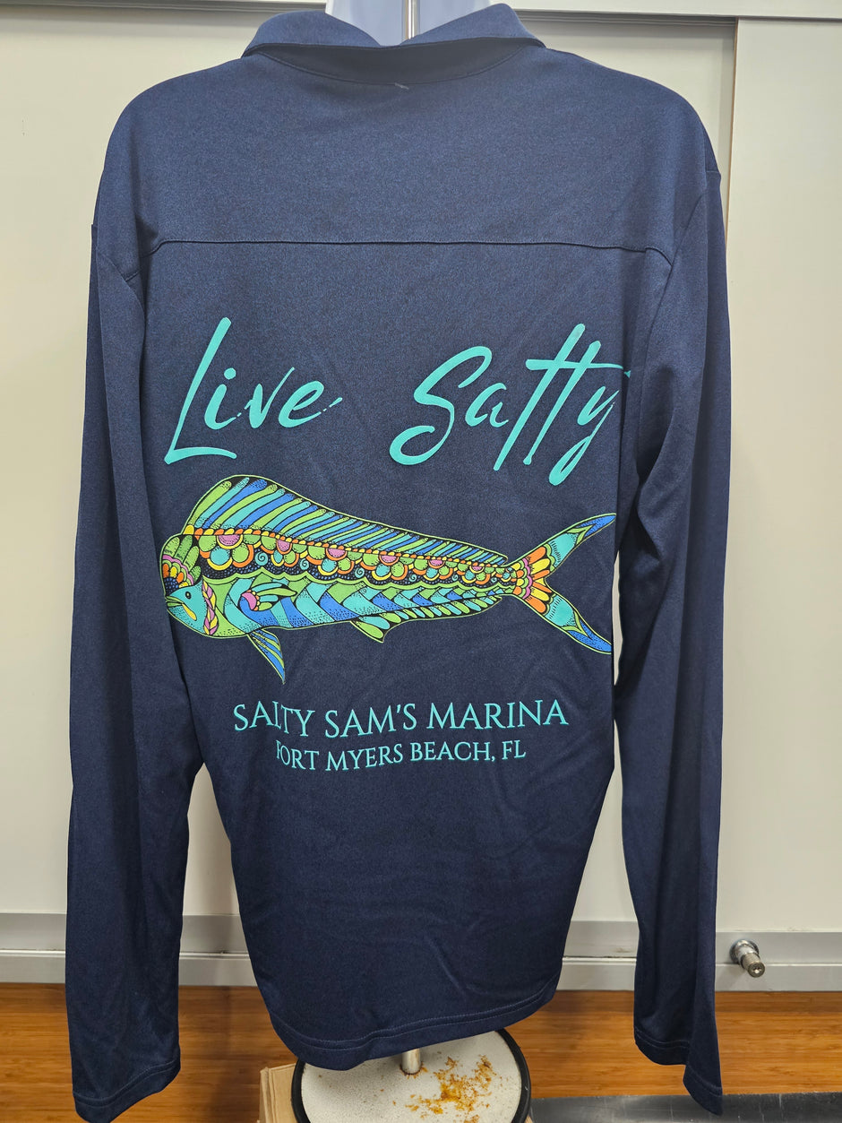 Apparel – Salty Sam's Marina